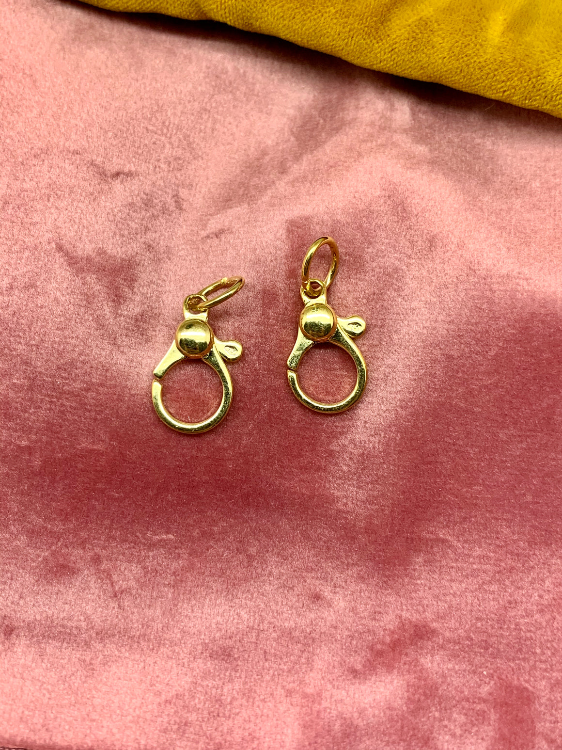 Clasps Charm Holders – Confetti By Jas